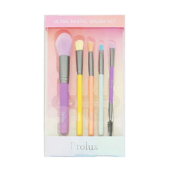 prolux | Makeup | Prolux Brush Set | Poshmark